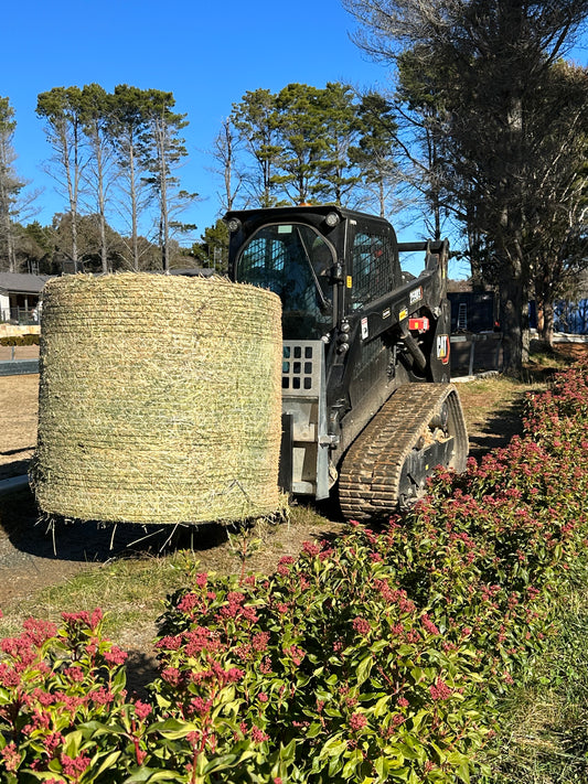 Hay and Chaff – Bundara Park Stockfeeds