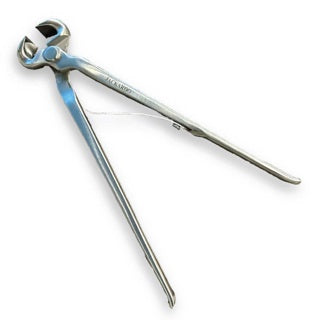 Jackeroo 12" Hoof Nipper with Spring – Bundara Park Stockfeeds