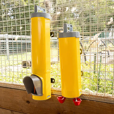 Bainbridge Chook Tower - Drinker – Bundara Park Stockfeeds