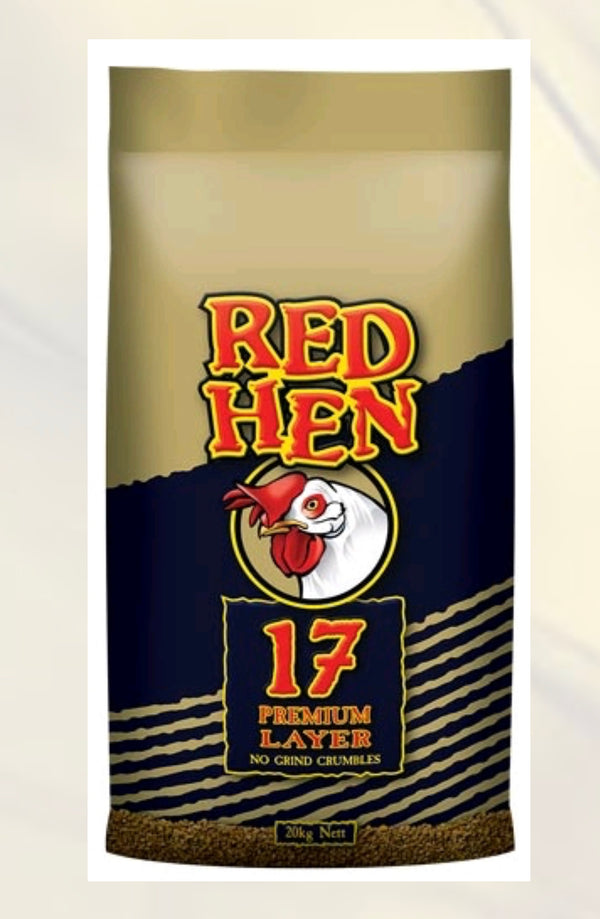 Laucke RED HEN 17 – Bundara Park Stockfeeds