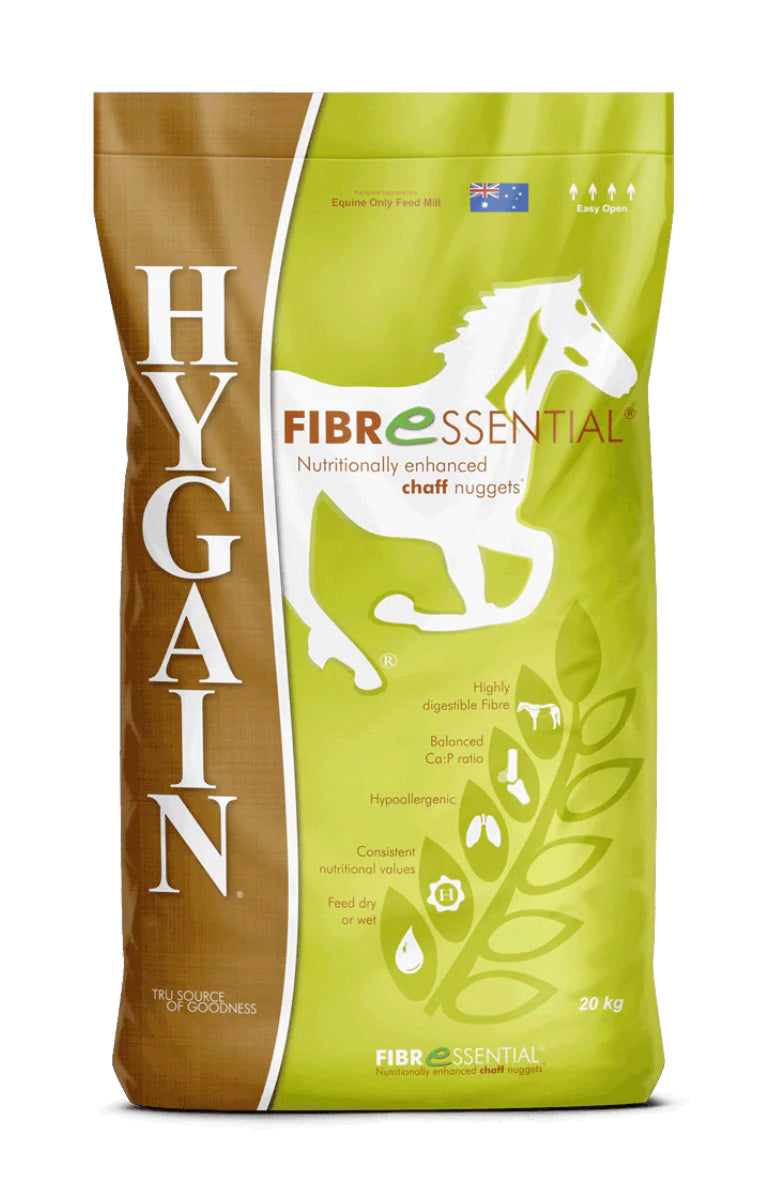 Hygain Fibressentials – Bundara Park Stockfeeds